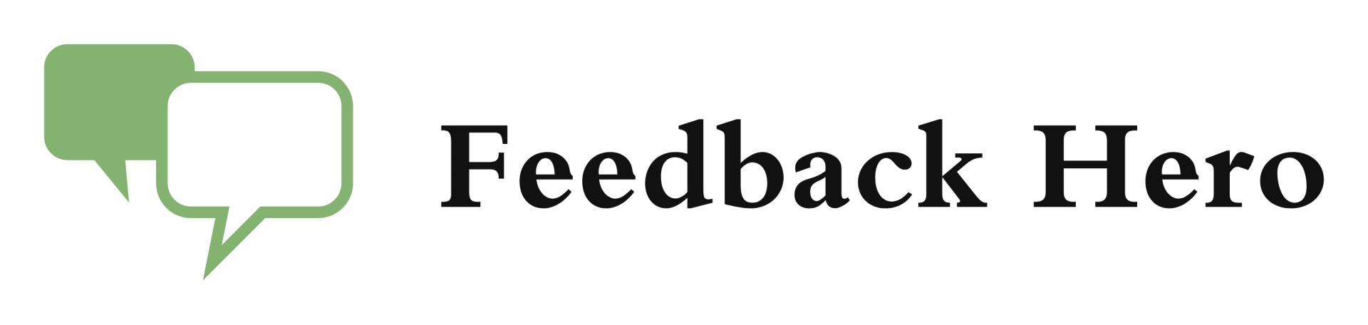 Home - Feedback Hero